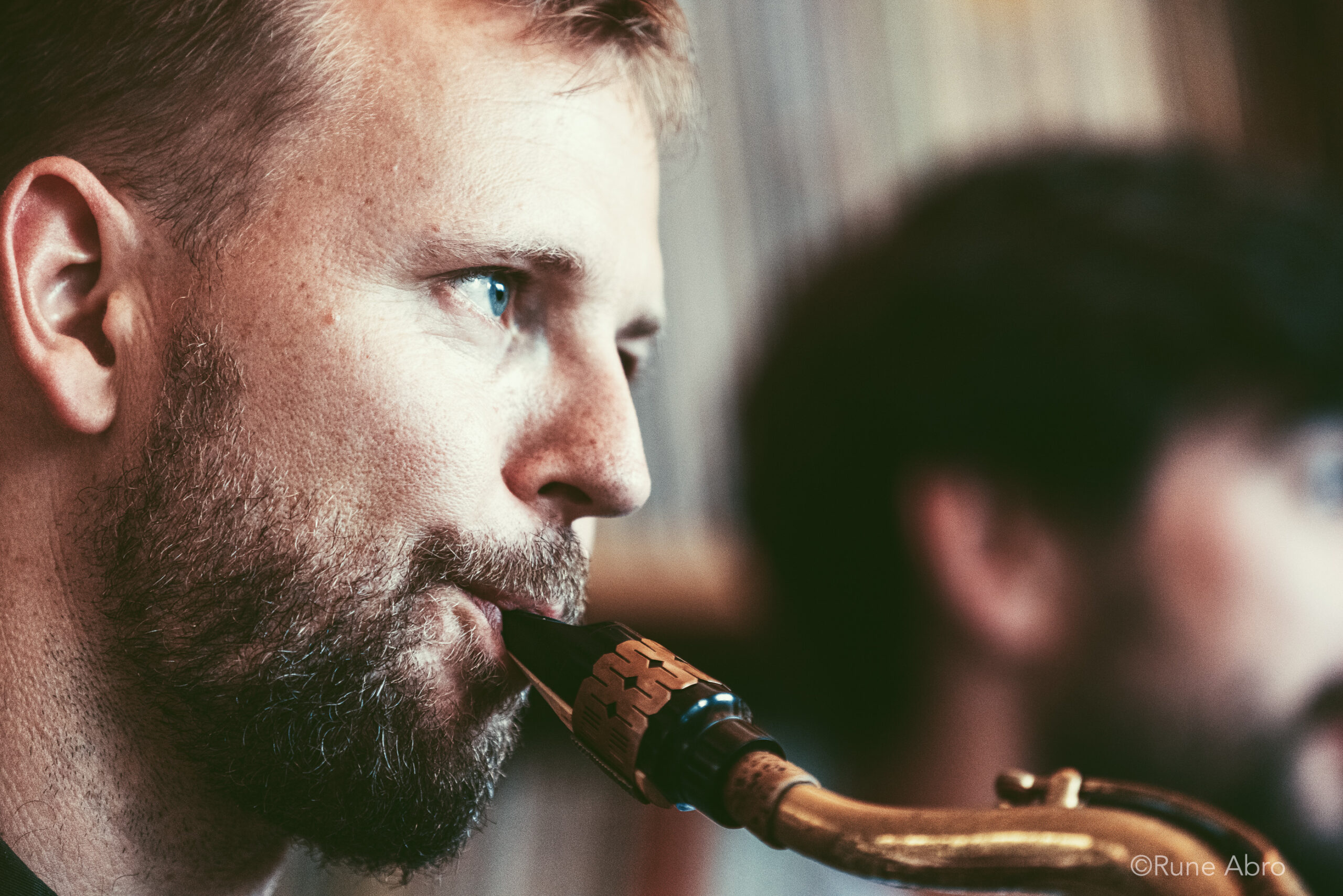 Jeppe Zacho I Electronic Press Kit I Danish saxophonist